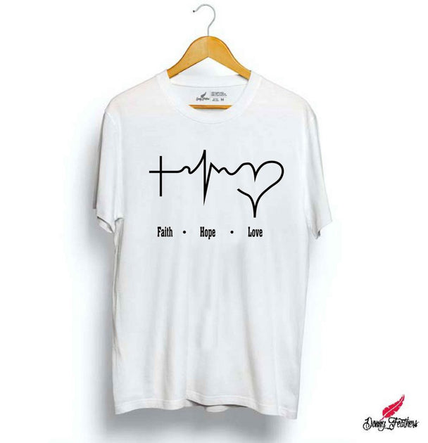 BRANDED LIFELINE T-SHIRT
